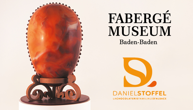 Daniel Stoffel & Musée Fabergé- Actualités - Chocolat Daniel Stoffel ...