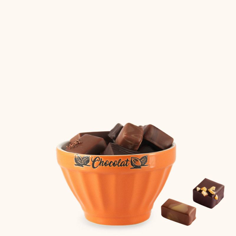 Chocolat Daniel Stoffel : maître chocolatier en Alsace depuis 1963