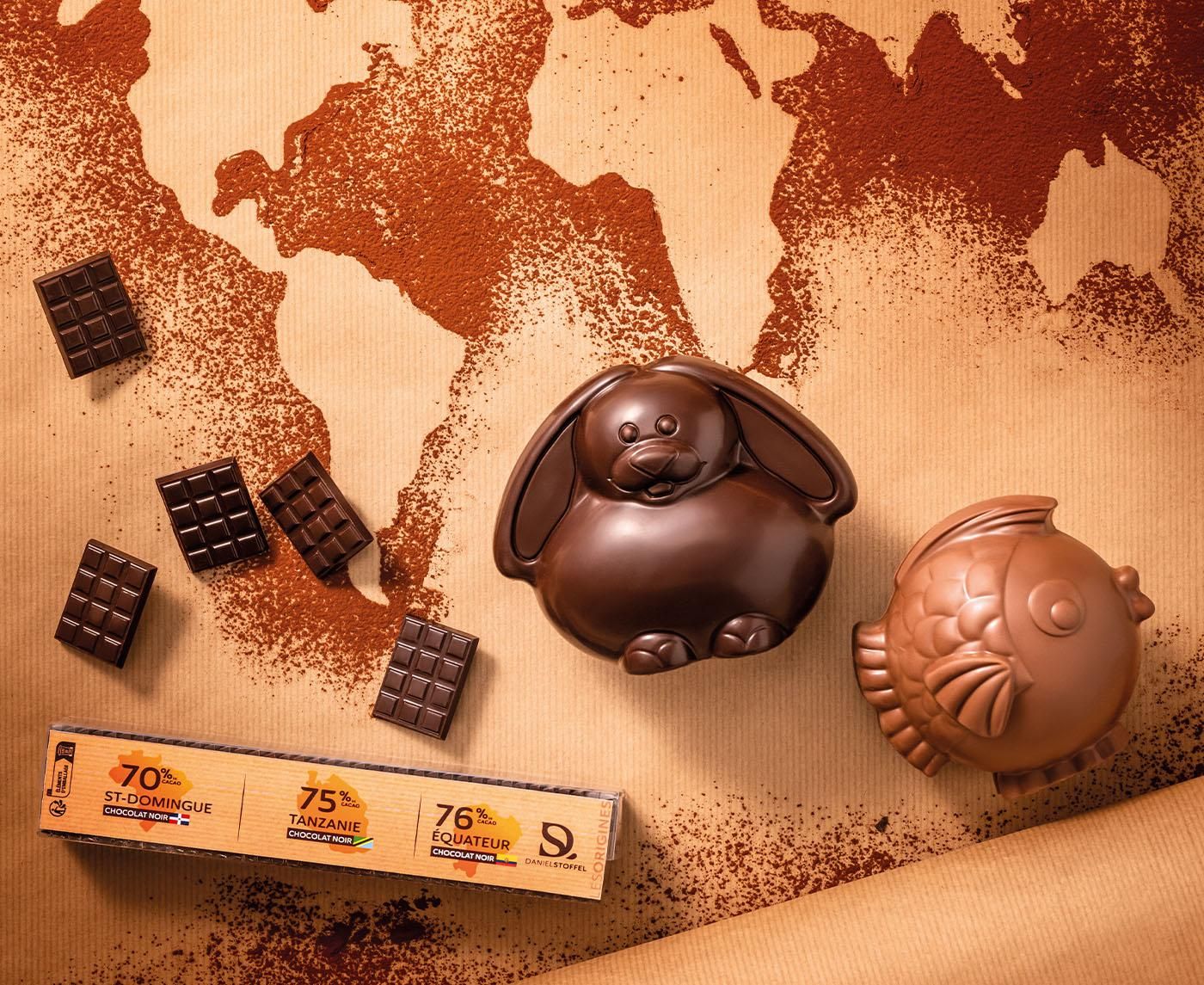 Nos chocolats - Chocolat Daniel Stoffel : maître chocolatier en Alsace ...