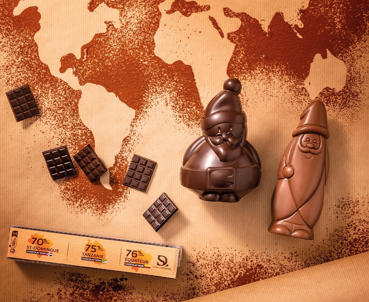 Nos chocolats - Chocolat Daniel Stoffel : maître chocolatier en Alsace ...