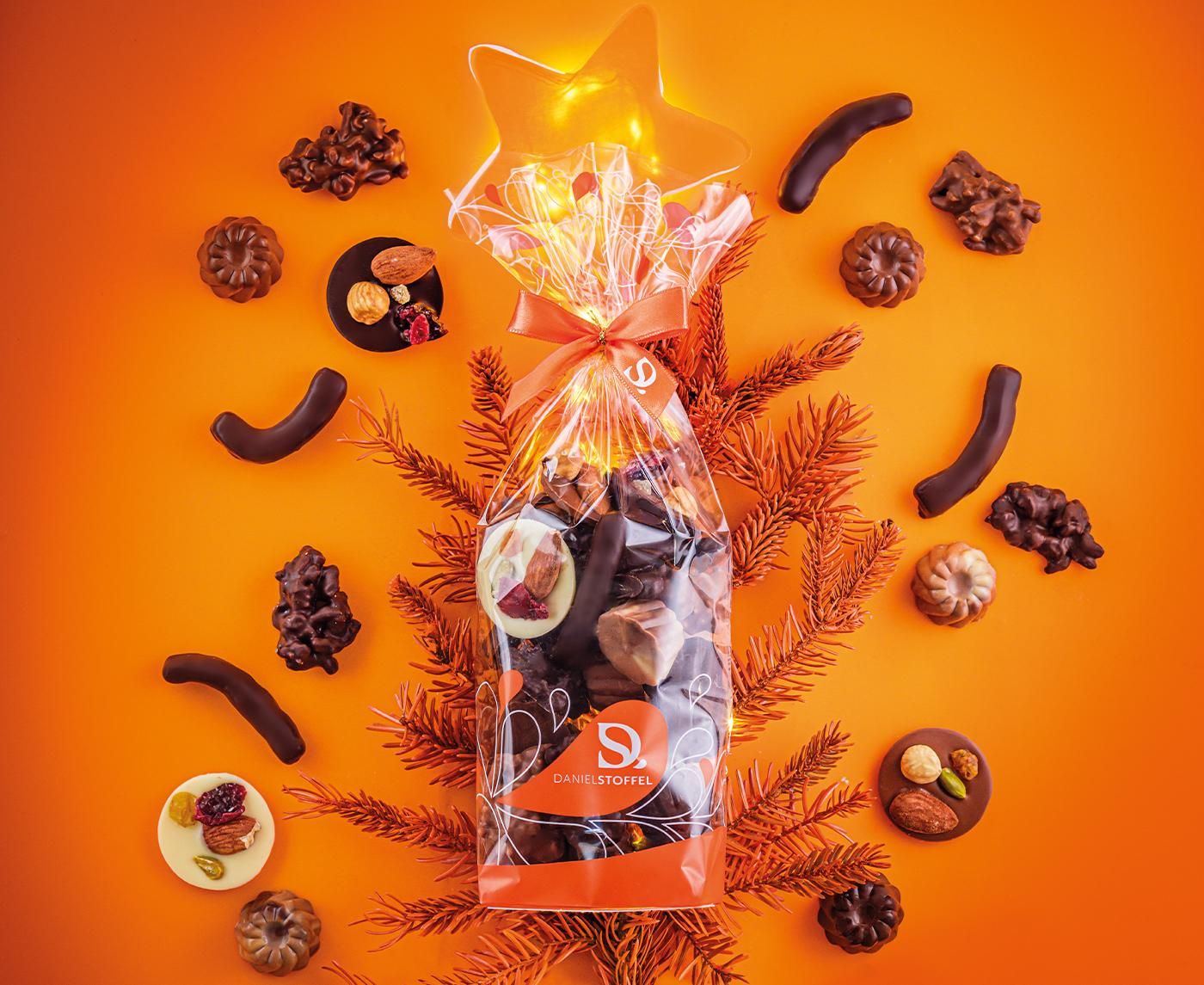 Nos chocolats - Chocolat Daniel Stoffel : maître chocolatier en Alsace ...