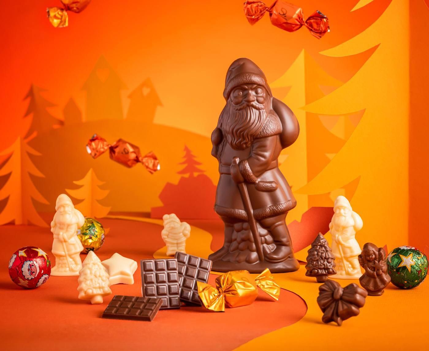 Nos chocolats - Chocolat Daniel Stoffel : maître chocolatier en Alsace ...