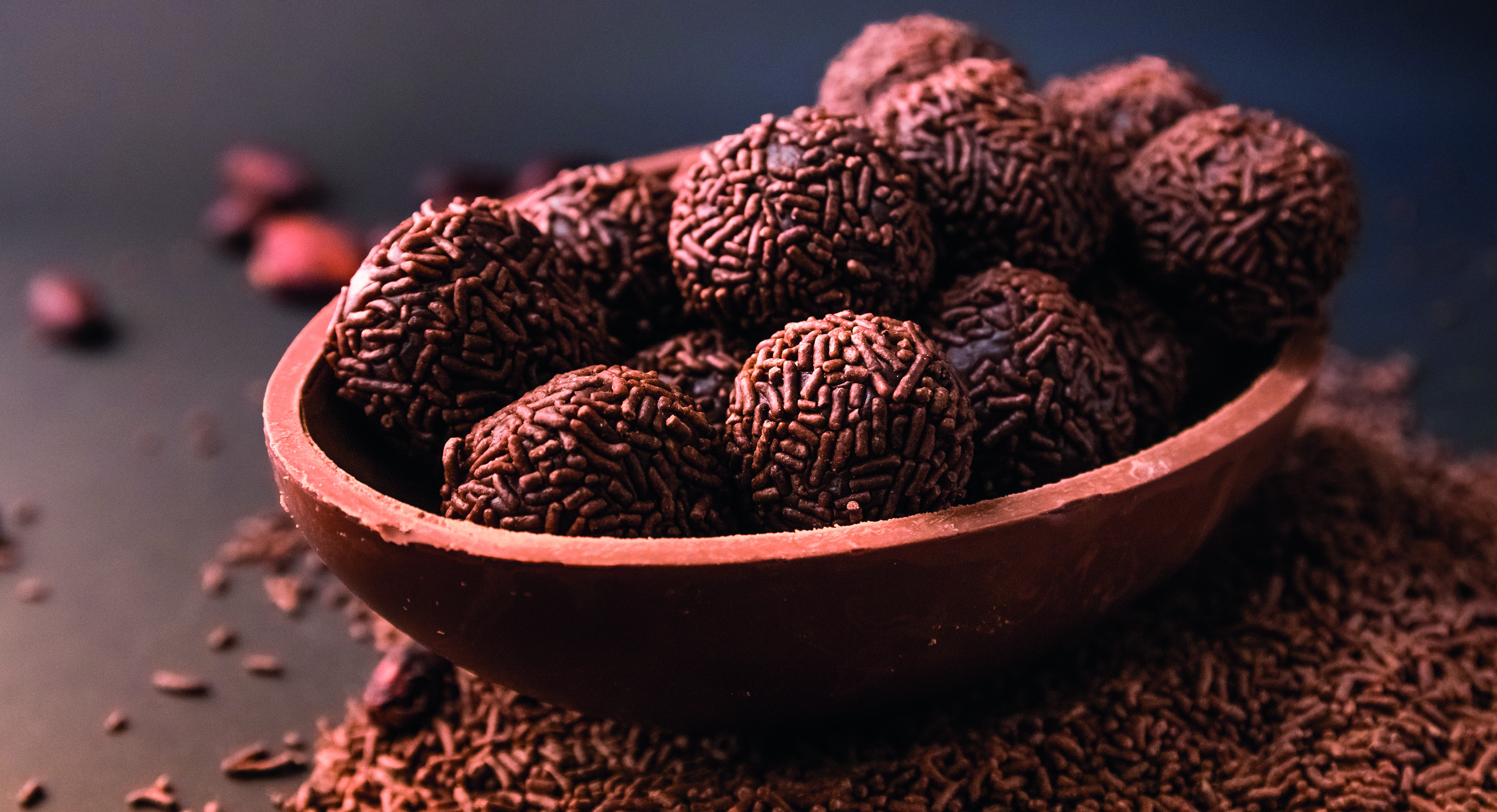 Brigadeiro : une recette brésilienne sublimée avec le chocolat Daniel ...