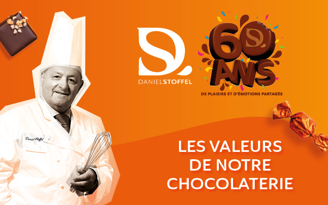 Notre chocolat français authentique | Chocolaterie Daniel Stoffel