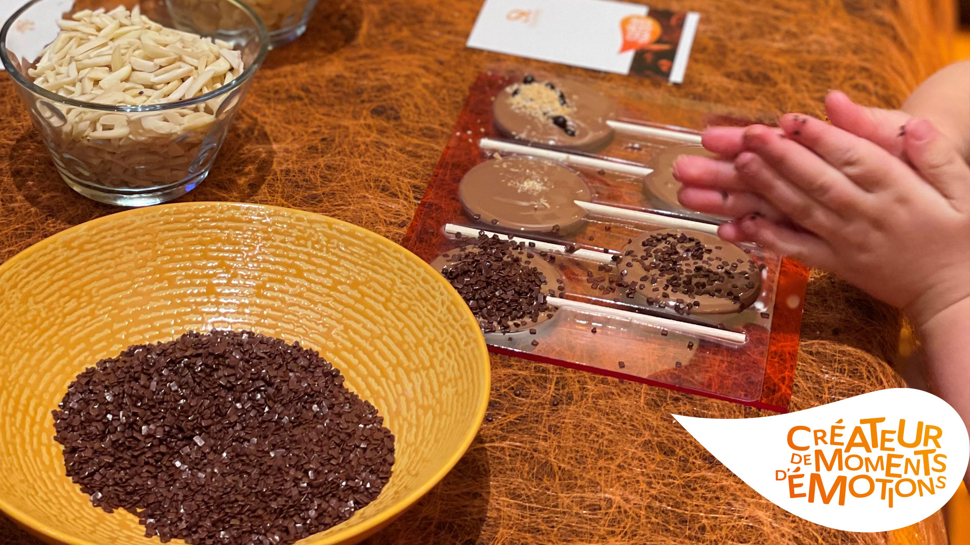 Chocolat Daniel Stoffel : maître chocolatier en Alsace depuis 1963